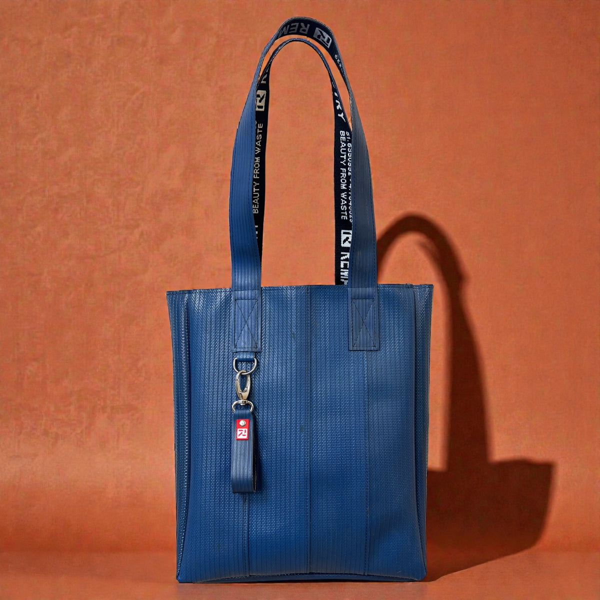 Tote bag brandslang – Remade Industry